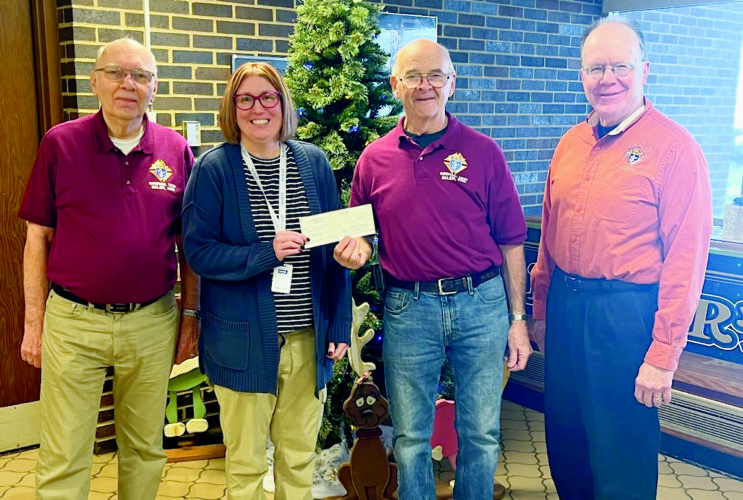 Knights of Columbus Council 1818 donations | News, Sports, Jobs - Salem ...